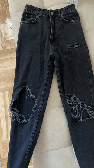 Stradivarius mom jeans