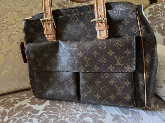 Louis Vuitton muška torba (ORIGINAL) -- Mali oglasi i prodavnice #