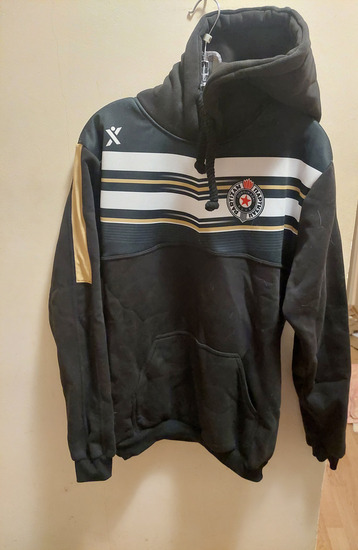 Partizan duks hoodie