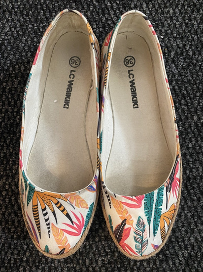 Waikiki espadrile 35