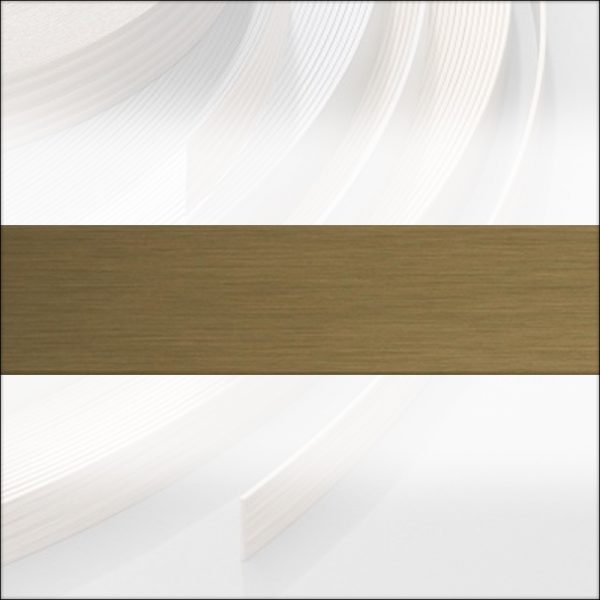 Kant traka PVC ( 395 ) – Picasso Gold 22x1mm