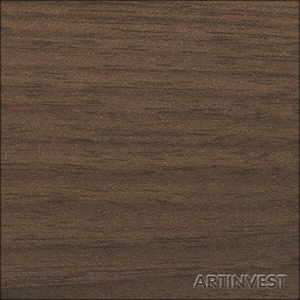 Compact Okapi Walnut R30135RC/crno jezgro 4100x1300x10mm