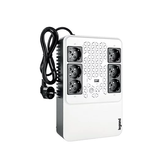 LEGRAND KEOR UPS MULTIPLUG 800VA/480W CENA