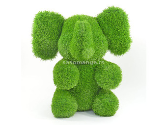 Figura slonče od veštačke trave 35 cm Aniplants 53257