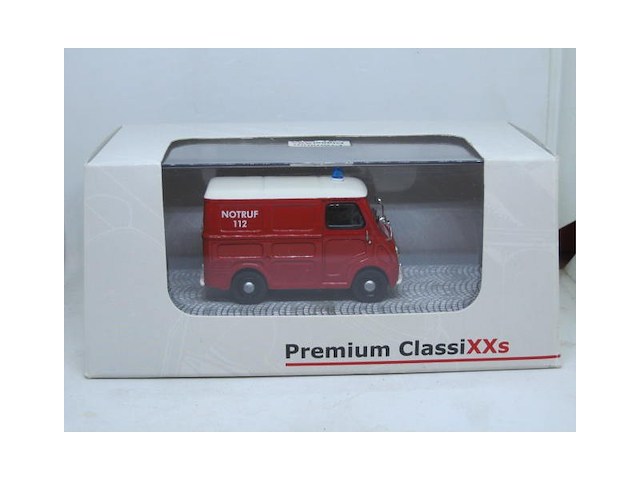 1:43 premium classixxx goggomobil TL 250