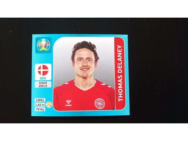 Euro 2020 Panini Tournament edition broj 158