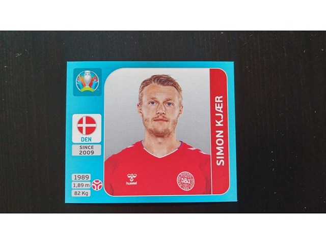 Euro 2020 Panini Tournament edition broj 153