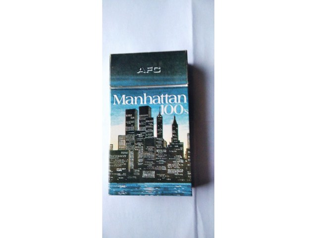 Manhattan 100`s