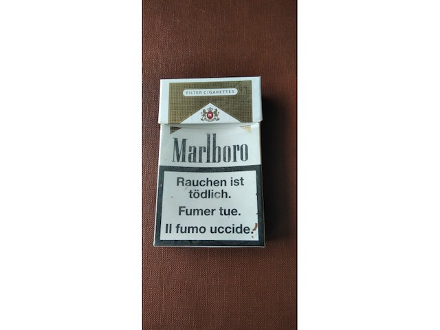 Marlboro, prazna