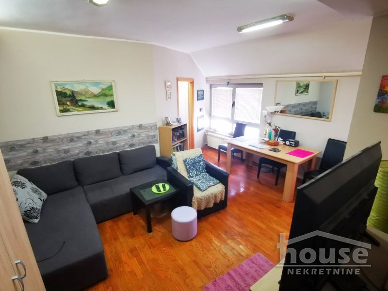 Stan,NOVI SAD,CENTAR 41m2,97850€ , ID: 1054712