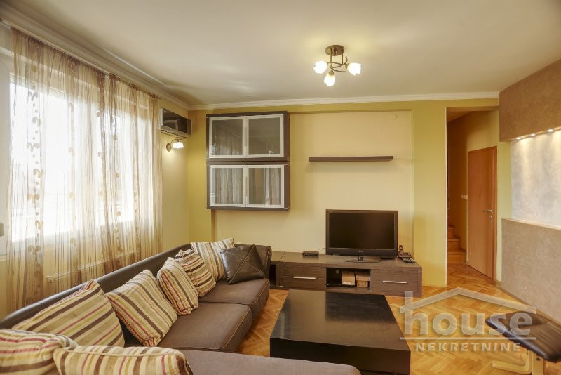 Stan,NOVI SAD,CENTAR 119m2,216300€ , ID: 1057131