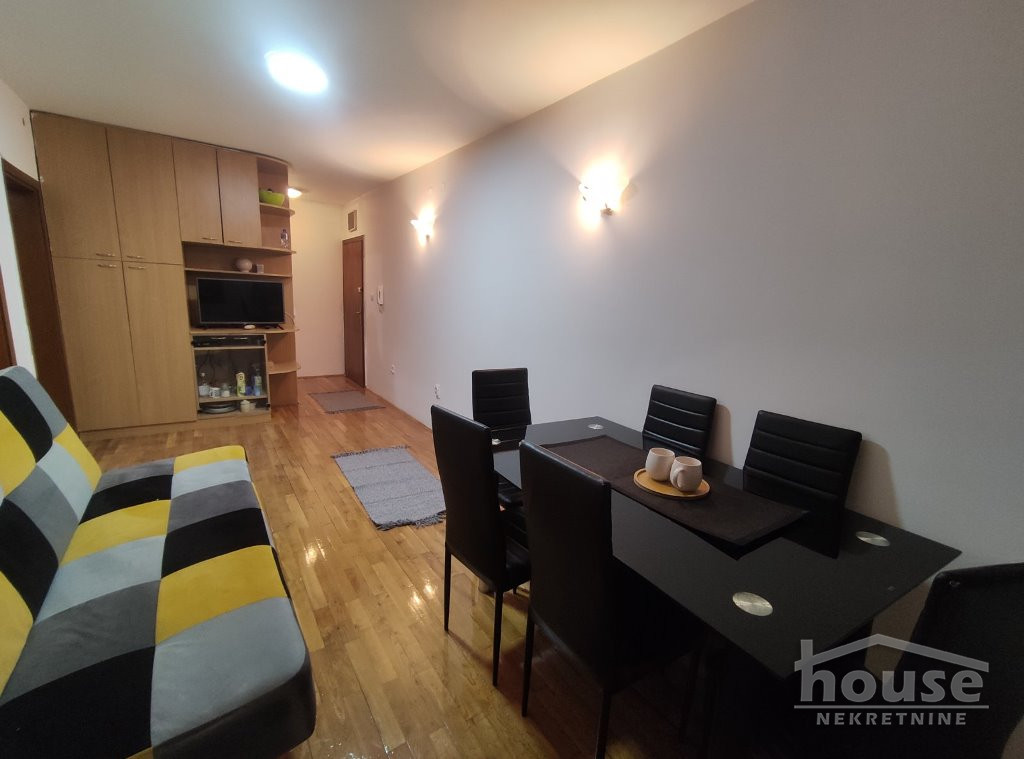 Stan,NOVI SAD,SOCIJALNO 40m2,97850€ , ID: 1058231