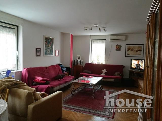 Stan,NOVI SAD,BULEVAR 76m2,164800€ , ID: 1048496