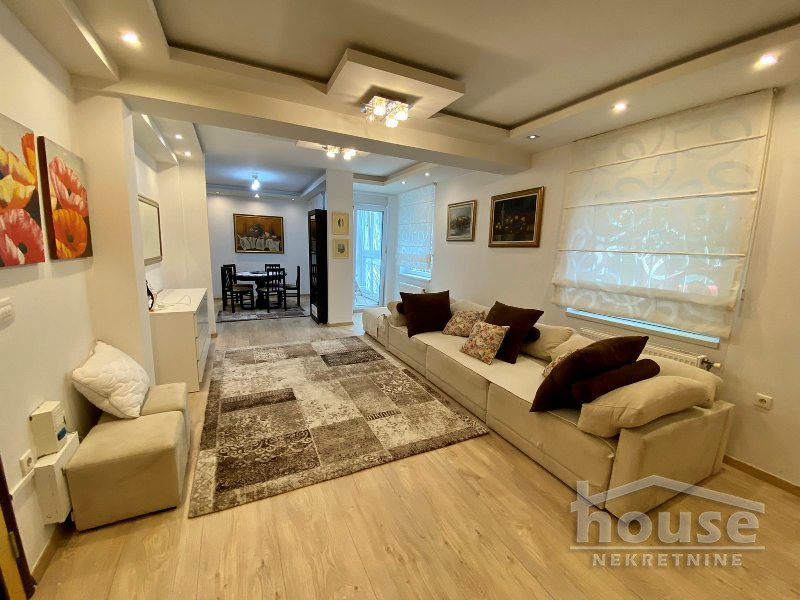 Stan,NOVI SAD,BULEVAR EVROPE 142m2,248650€ , ID: 1056905