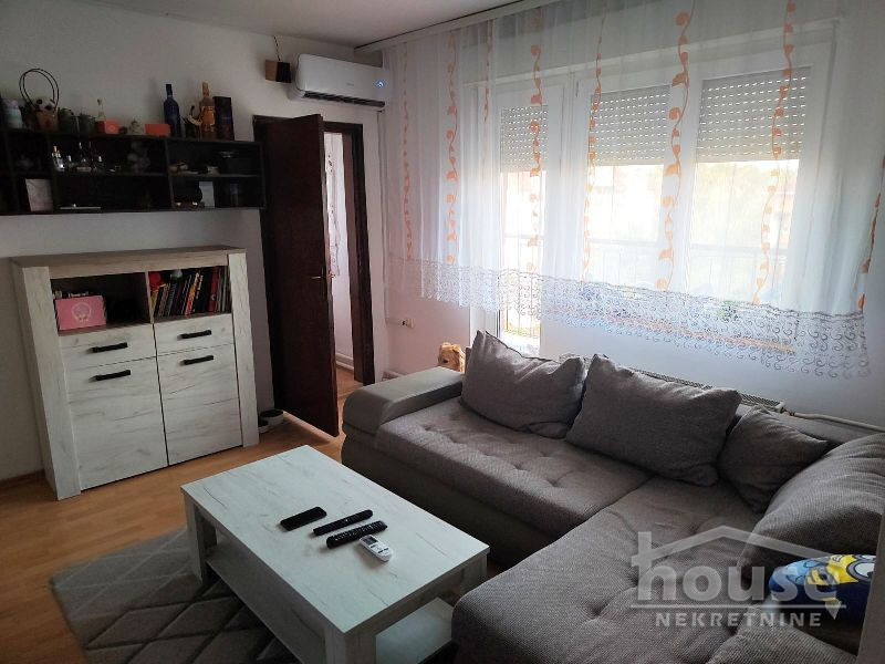 Stan,NOVI SAD,DETELINARA 49m2,87550€ , ID: 1057300