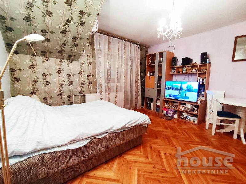 Stan,NOVI SAD,BULEVAR PATRIJARHA PAVLA 31m2,66950€ , ID: 1057370