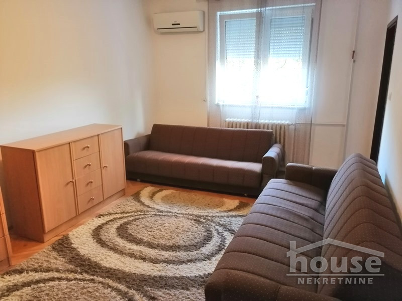 Stan,NOVI SAD,PODBARA 28m2,77250€ , ID: 1050595