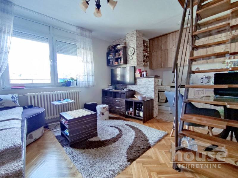 Stan,NOVI SAD,NOVA DETELINARA 41m2,84460€ , ID: 1057249