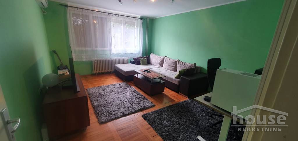 Stan,NOVI SAD,CENTAR 56m2,144200€ , ID: 1058959