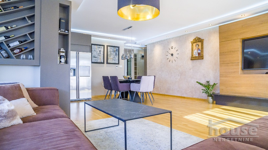 Stan,NOVI SAD,BULEVAR PATRIJARHA PAVLA 113m2,455250€ , ID: 1058971