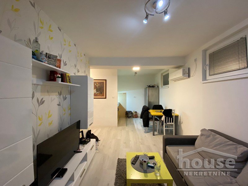 Stan,NOVI SAD,BULEVAR EVROPE 37m2,68000€ , ID: 1058278