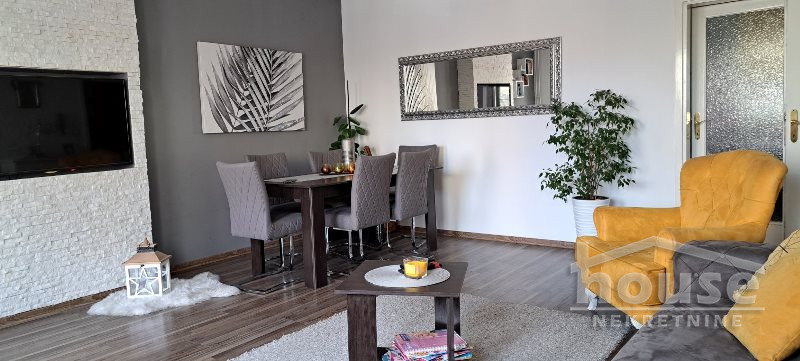 Stan,NOVI SAD,NOVO NASELJE 61m2,123600€ , ID: 1058265