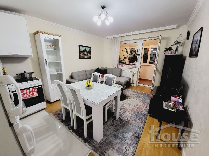 Stan,NOVI SAD,CENTAR 57m2,154500€ , ID: 1057342