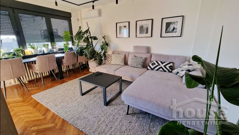 Stan,NOVI SAD,CENTAR 49m2,190000€ , ID: 1057445