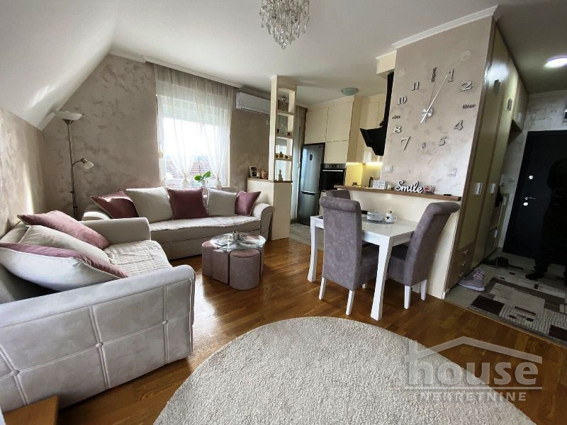 Stan,NOVI SAD,TELEP 87m2,226600€ , ID: 1058594