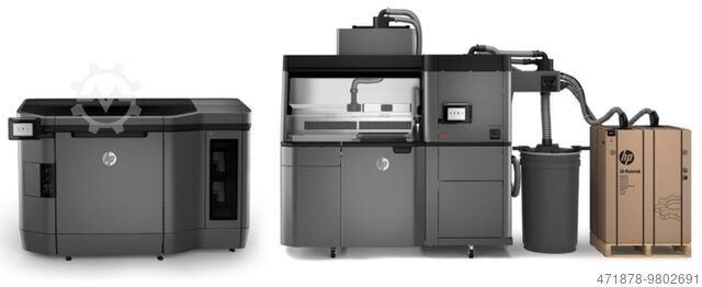 HP-JetFusion 4200 3D štampač
HP HP-JetFusion 4200