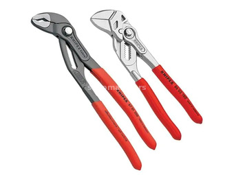 Knipex set Cobra i ključ klešta 2 dela 00 31 20 V03