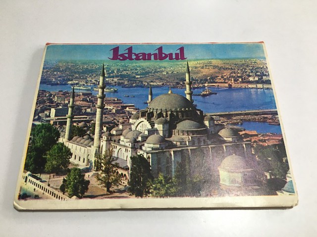 Istambul Turska  VEDUTA