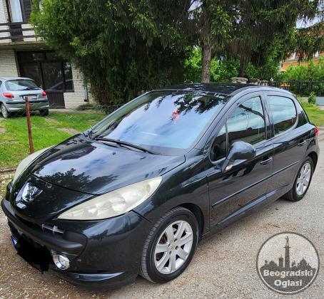 Peugeot 207 1.6 Automatik