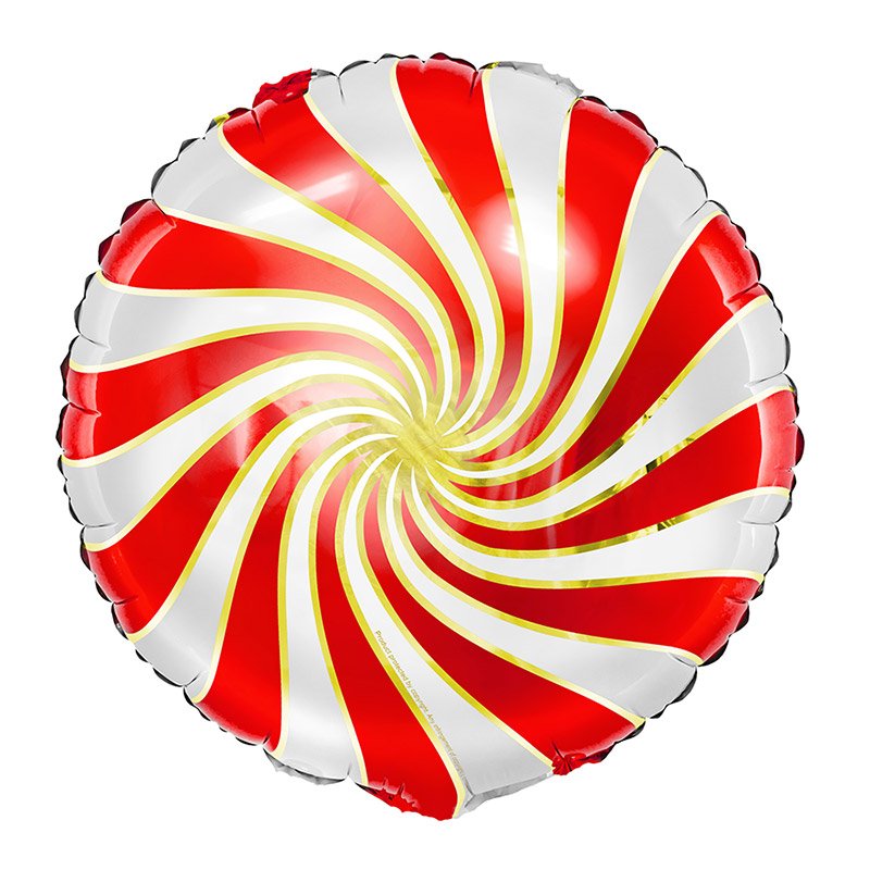 Candy swirl – 46cm