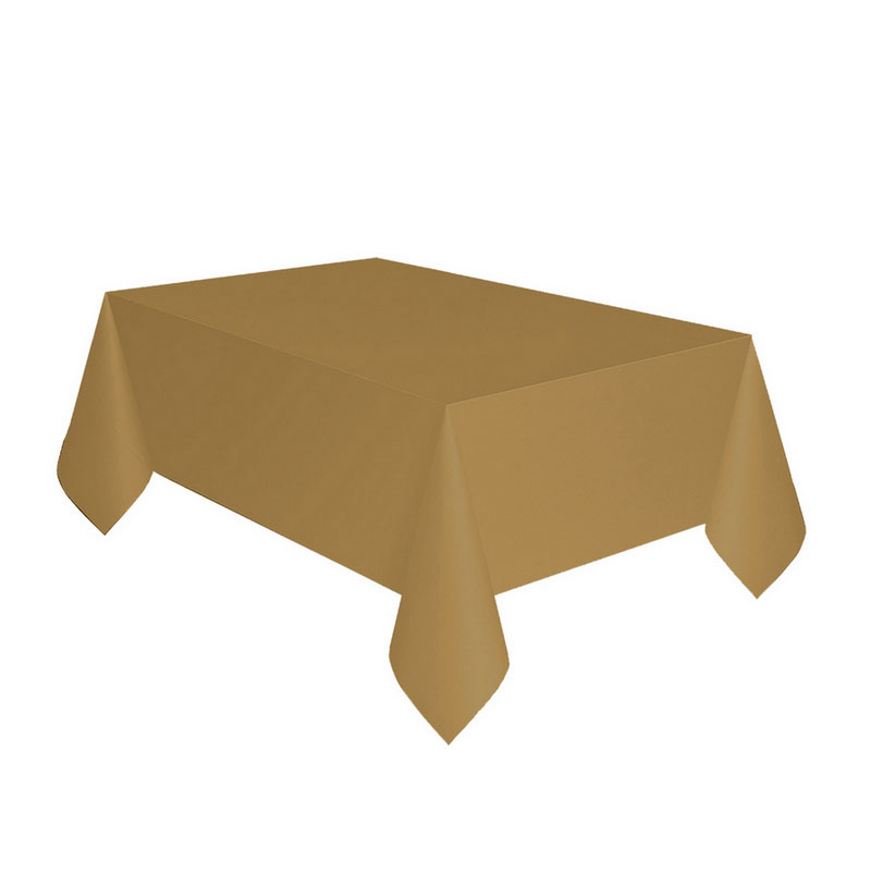 Papirni stolnjak – Zlatni