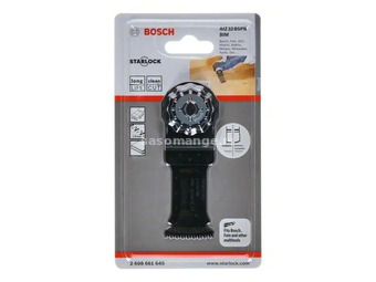 Bosch BIM list testere za uranjanje AIZ 32 BSPB Hard Wood Bosch 2608661645, 50 x 32 mm