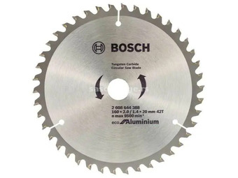 Bosch 2608644391 List kružne testere 210x30x1.8mm 64z Eco for Aluminium