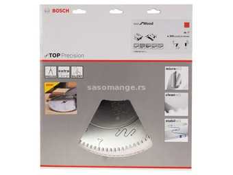 Bosch List kružne testere za drvo Top Precision Best 300 x 30 x 3,2 mm 96z