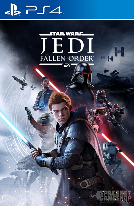 Star Wars Jedi: Fallen Order PS4