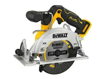 DeWalt DCS512N Akumulatorski cirkular 140mm Solo