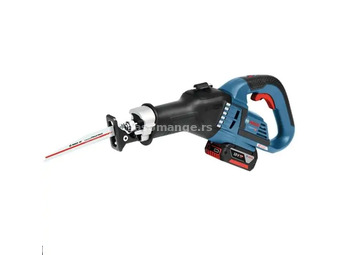 Bosch GSA 18V-32 ,2x5.0Ah, akumulatorska recipro testera