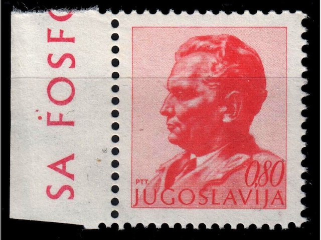 REDOVNA TITO 1974 SA FOSFOROM - RAND LEVO