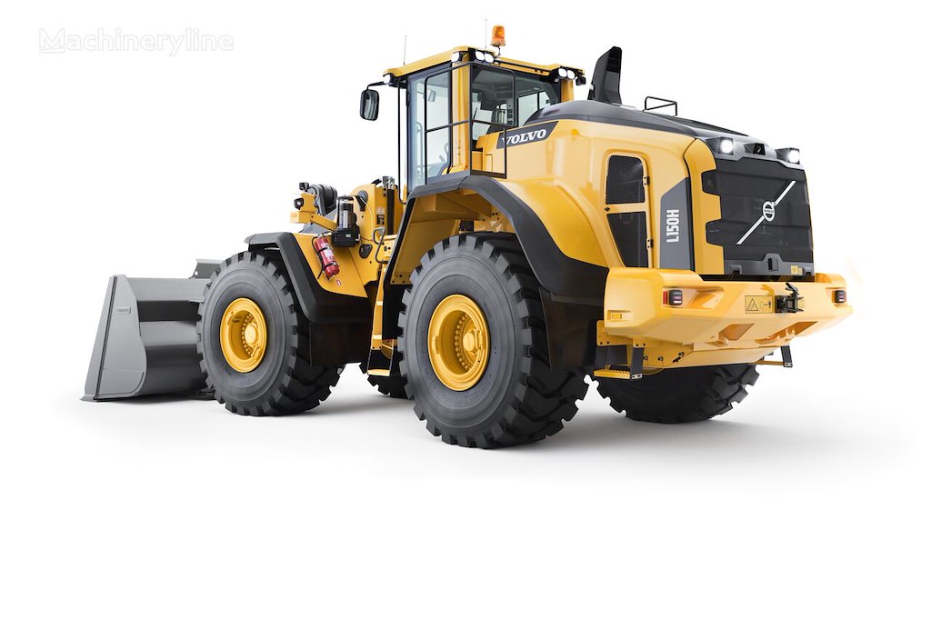 Volvo L150H prednji utovarivač