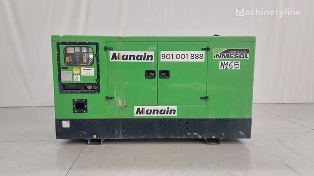 Inmesol II-110 diesel generator