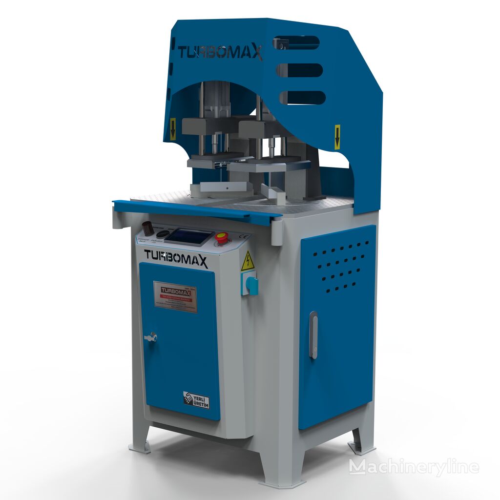 Nova Turbomax EMR 0044 White and Color PVC Single Corner Welding Machine mašina za izradu PVC prozora