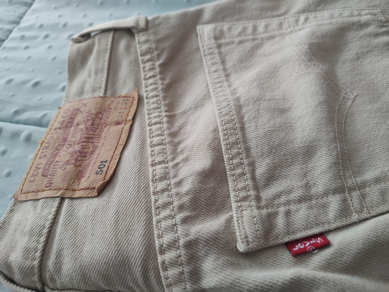 Levis 501