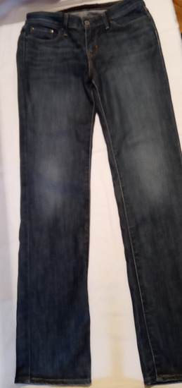 Original Levis farmerke 28/32