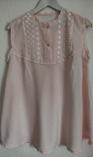 Vintage u stilu Baby Doll spavacica vel. L