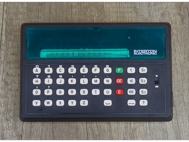 Interton Electronic PIC 9000 prevodilac