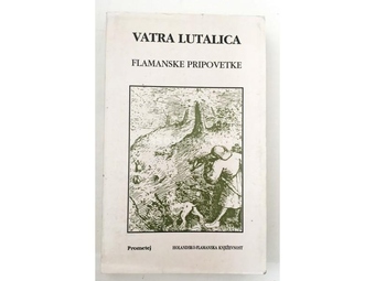 Vatra lutalica - flamanske pripovetke